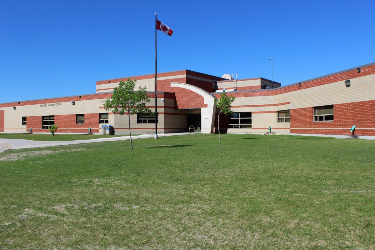 List of Schools | Hanover School Division
