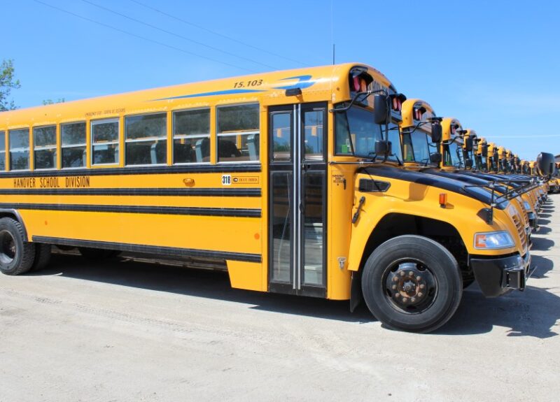 Hanover School Division | A Student-Centred School Division