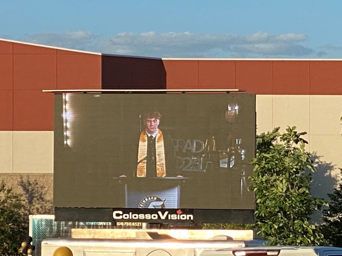 SRSS Graduation Ceremony | Hanover School Division