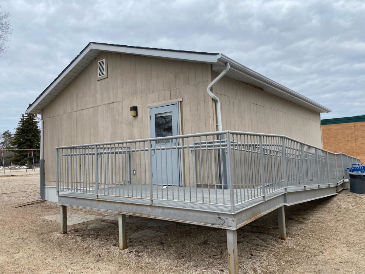 Portable Classrooms for Sale | Hanover School Division