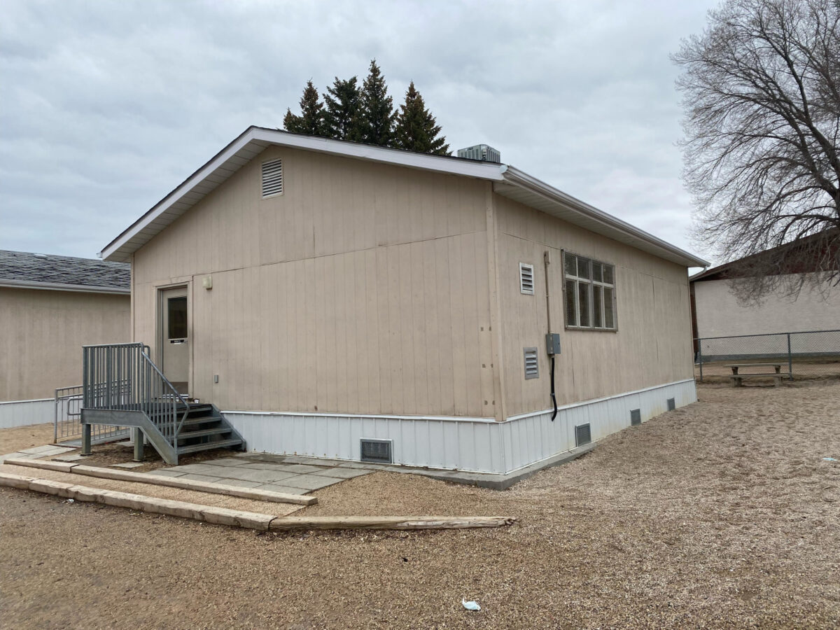 Portable Classrooms for Sale | Hanover School Division