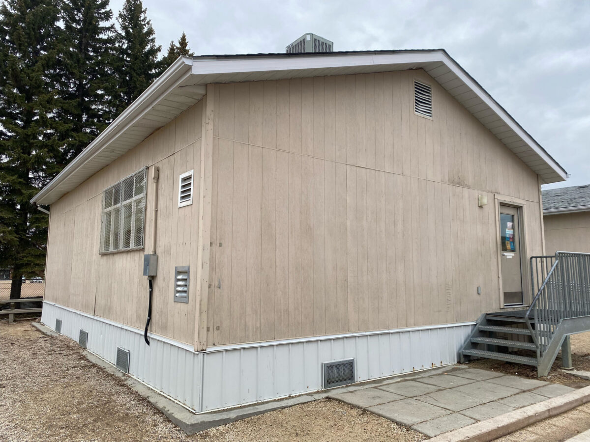 Portable Classrooms for Sale | Hanover School Division