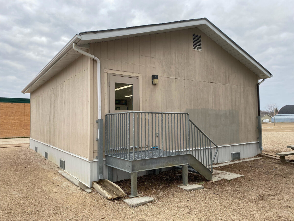 Portable Classrooms for Sale | Hanover School Division