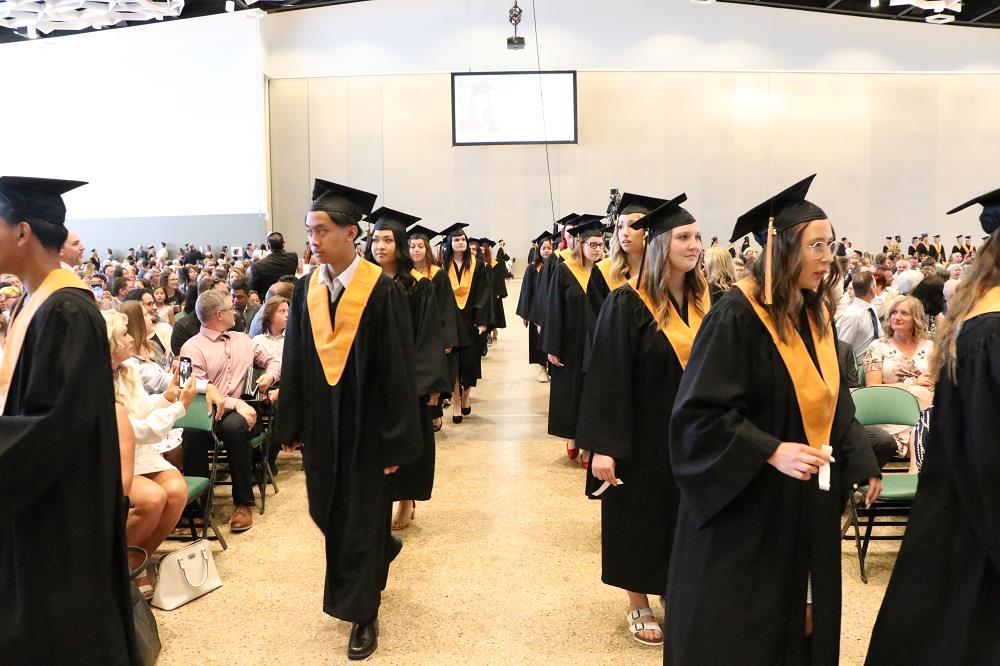 Celebrating Our Graduates | Hanover School Division