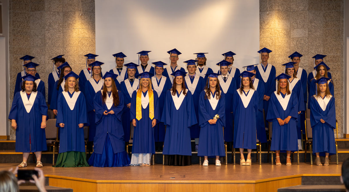 Celebrating Our Graduates | Hanover School Division