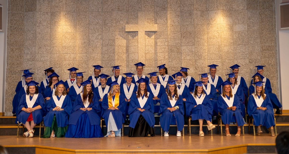 Celebrating Our Graduates | Hanover School Division