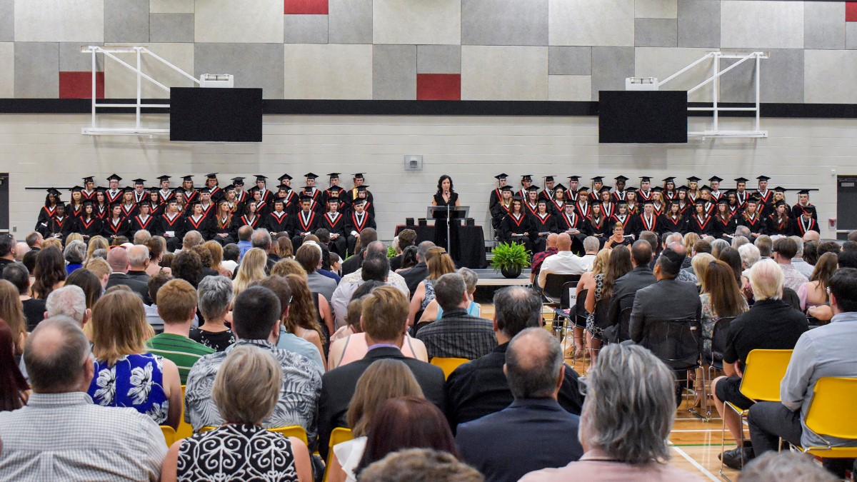 Celebrating Our Graduates | Hanover School Division