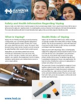 Document Handouts | Hanover School Division