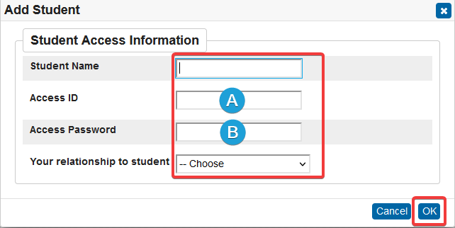 Parent Portal | Hanover School Division