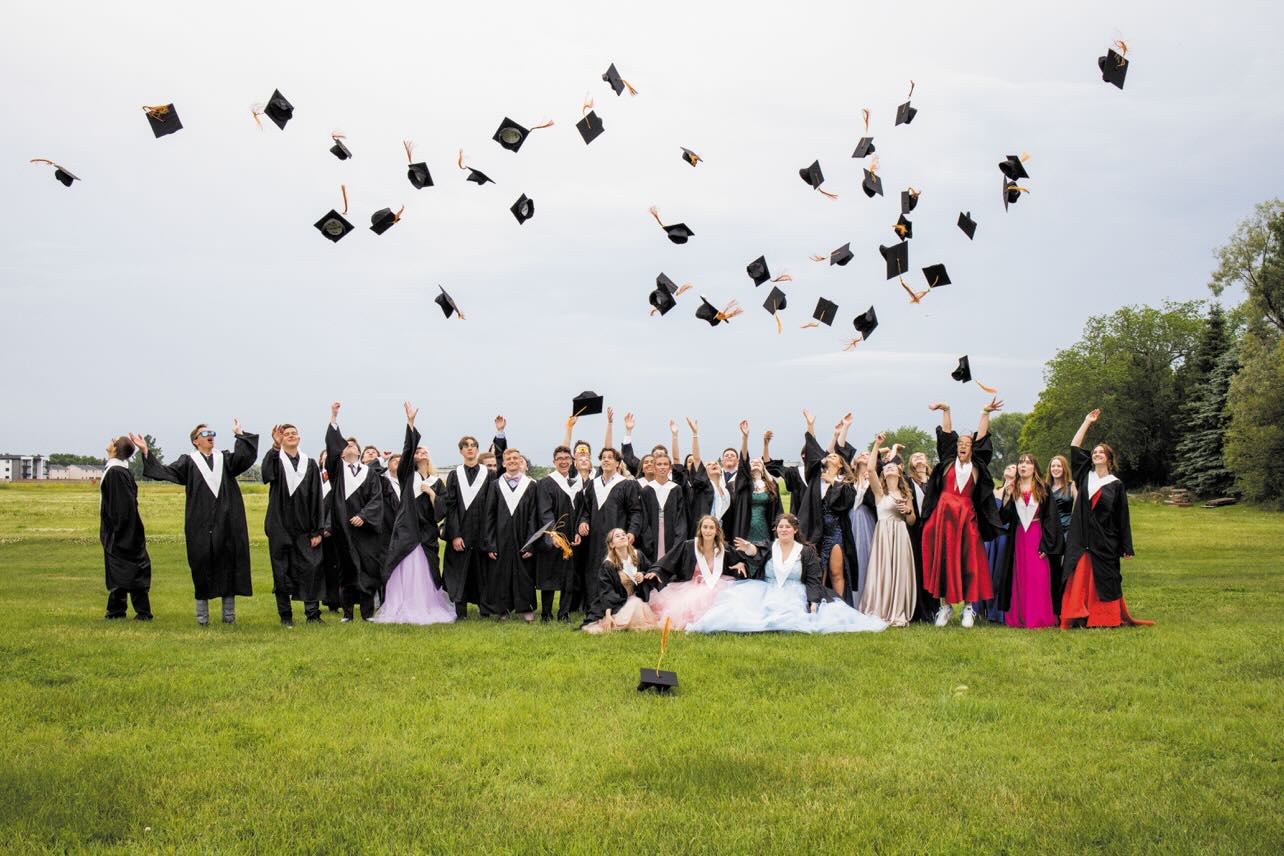 Graduating Class of 2023 | Hanover School Division