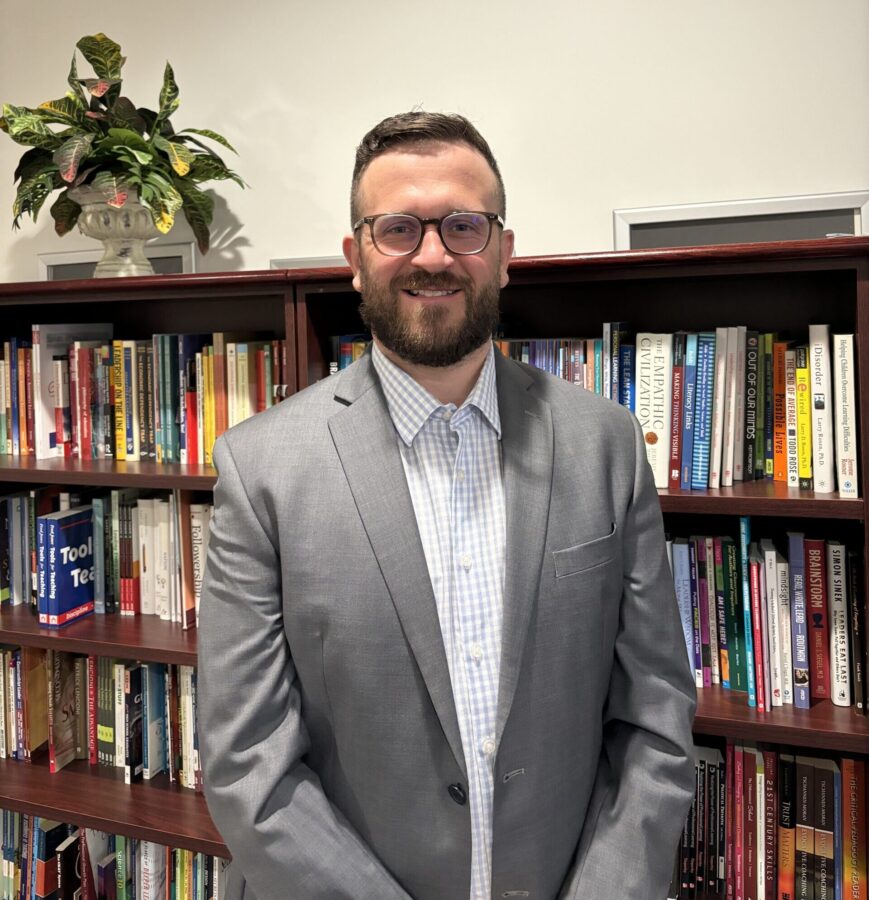 Board of Trustees Appoint New Principal for NHS | Hanover School Division